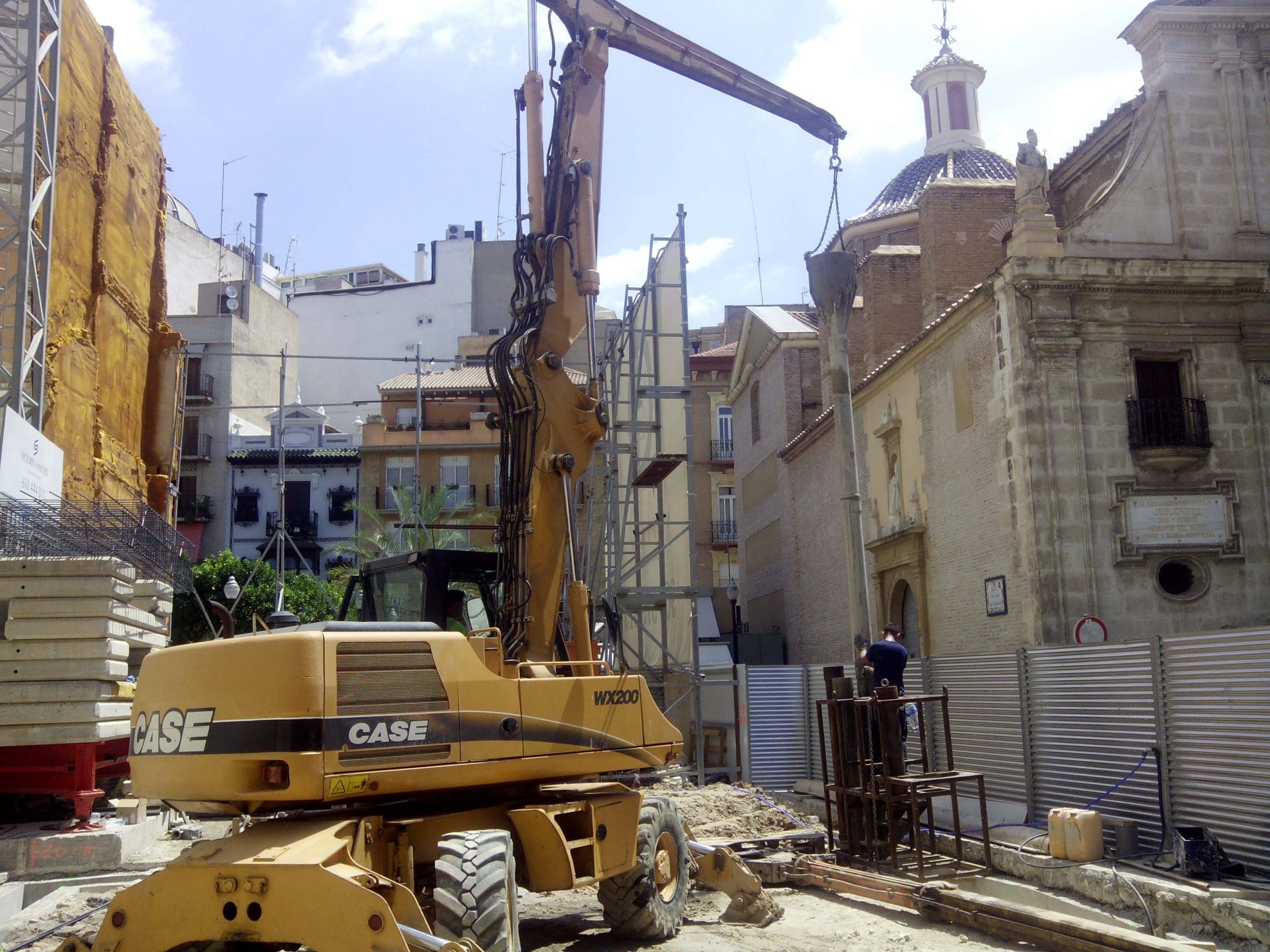 Galeria Muros pantalla - Micsur