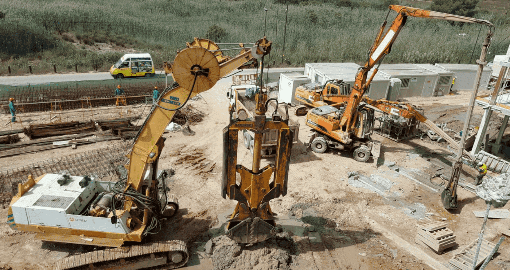 Galeria Muros pantalla - Micsur